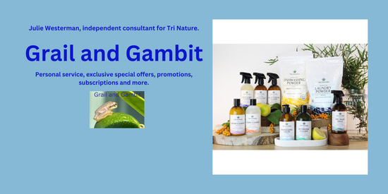 Tri Nature – Grail and Gambit