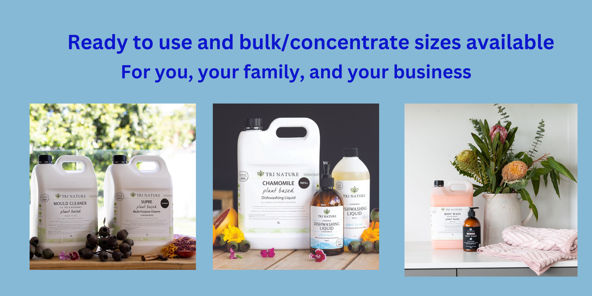 Tri Nature – Grail and Gambit