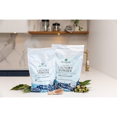 Tri Nature Alpha Plus Laundry Powder - Original – Grail and Gambit