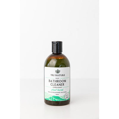 Tri Nature Excel Bathroom Cleaner - Spearmint – Grail and Gambit